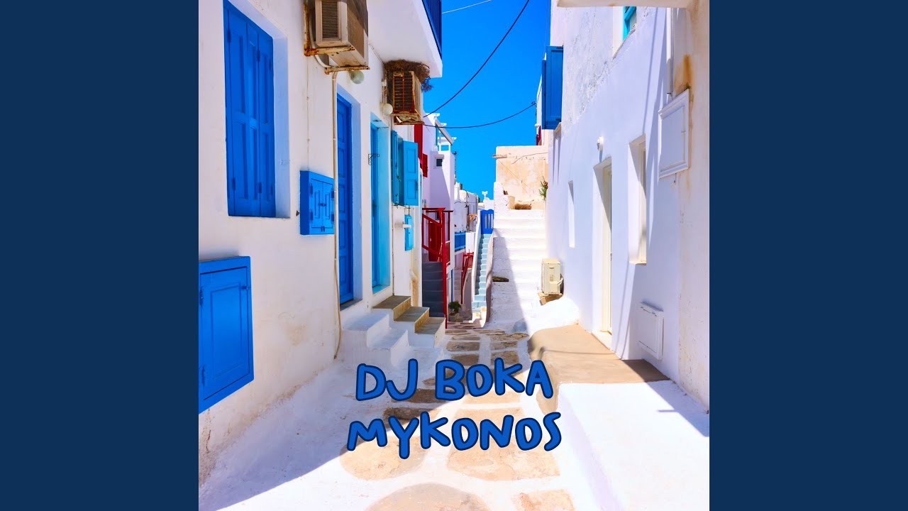 Mykonos (Radio Edit) - YouTube