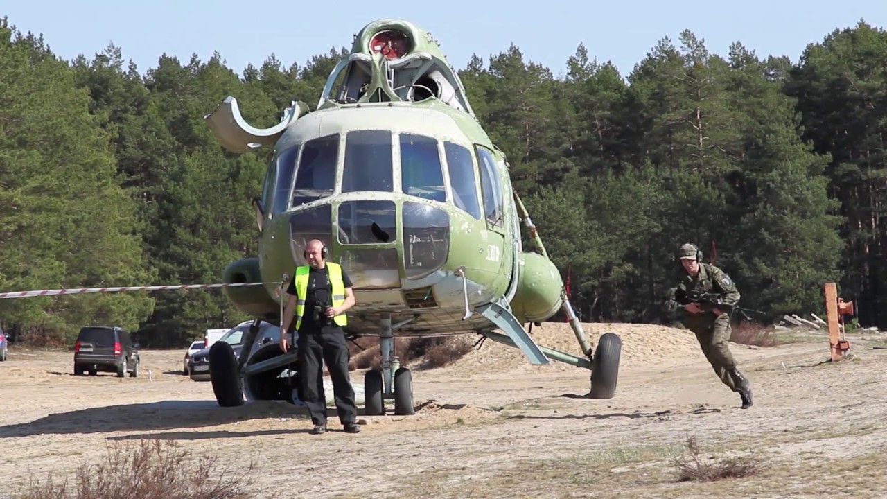 Polish Tactical Sniper VII - Wędrzyn 2017r. - YouTube