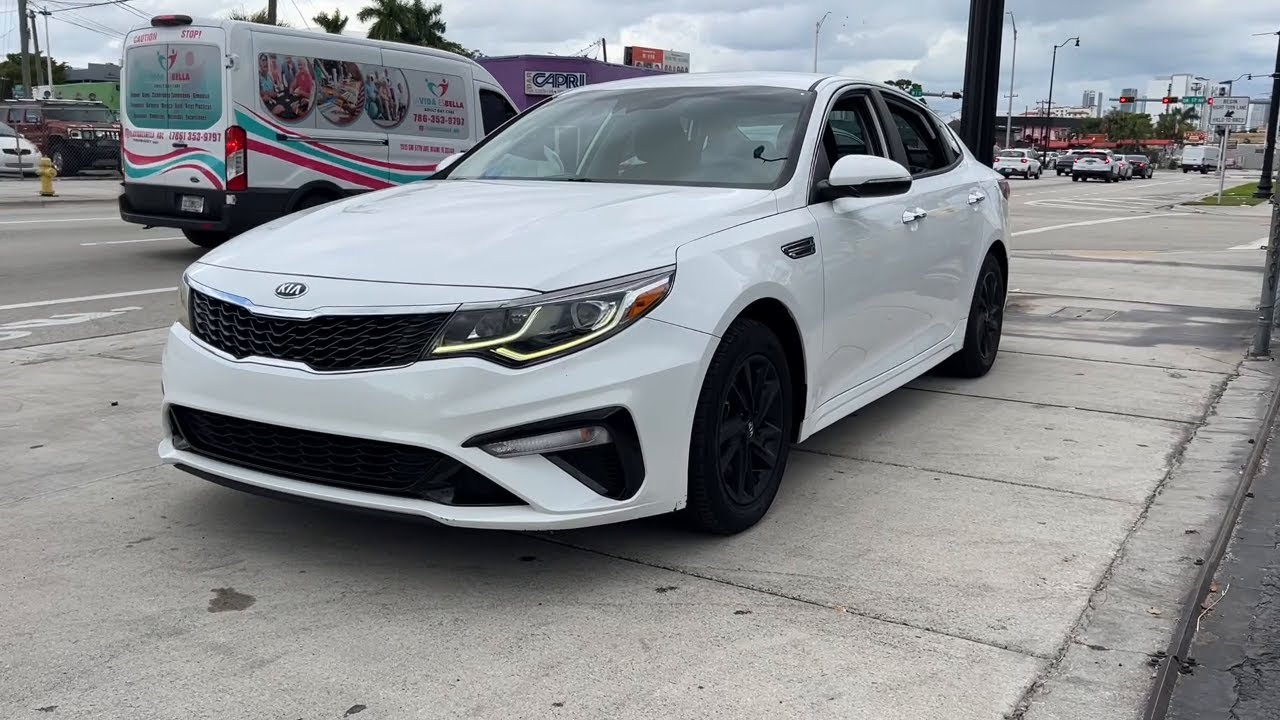 2019 Kia Optima Miami, Miami Beach, Homestead, Kendall, Coral Gables ...