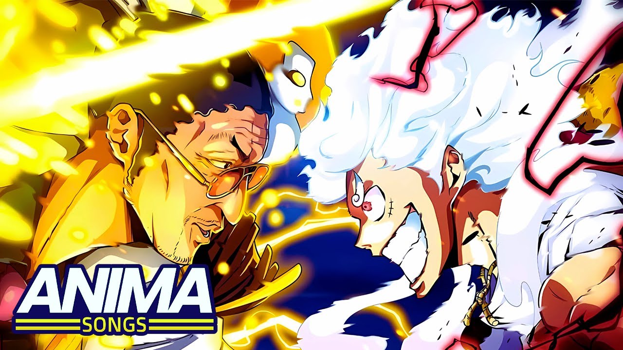 Cem Vezes Mais Forte (Monkey D. Luffy) - Music Video by Anima Songs ...