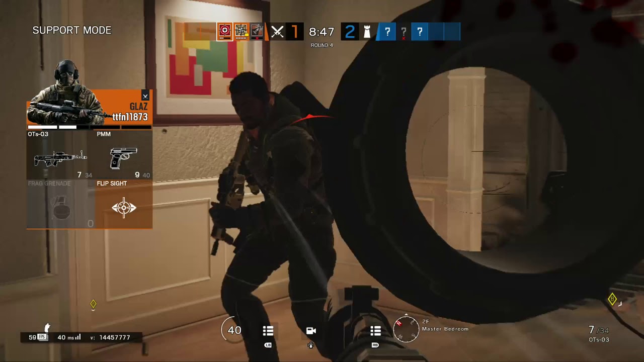 20 Subscriber special, R6 Strat Roulette - YouTube