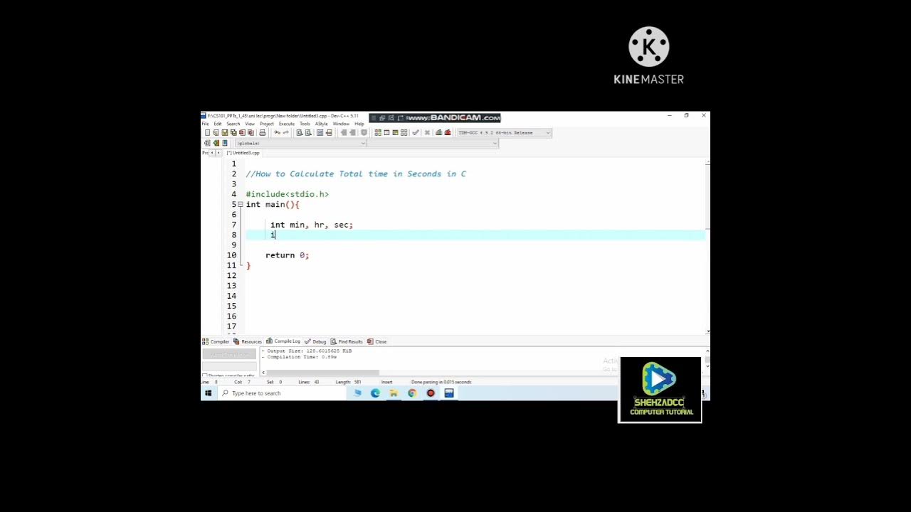How To Calculate Total Time In Seconds Using C Time Calculator In C how-to-calculate-total-time-in-seconds-using-c-time-calculator-in-c