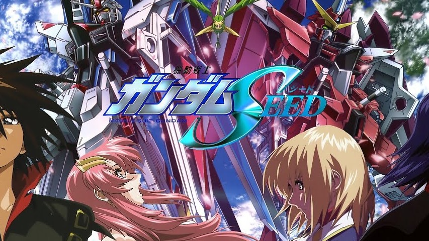 機動戦士ガンダムSEED OP&ED/挿入曲