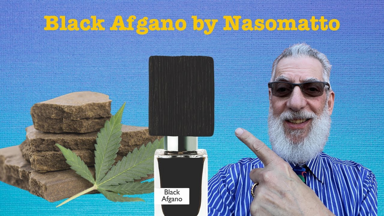 Black Afgano by Nasomatto: Is this funky like hash? - YouTube