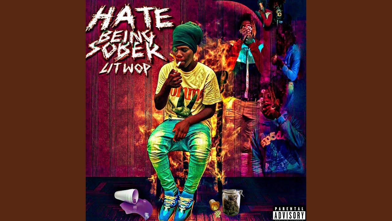 Hate Being Sober (feat. NLYB Jay & LitBaker) - YouTube