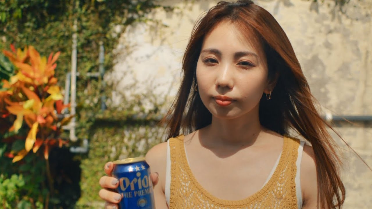 CM_2023_03 オリオン ザ・プレミアム PRIDE of OKINAWA NEW 30秒TVCM - YouTube