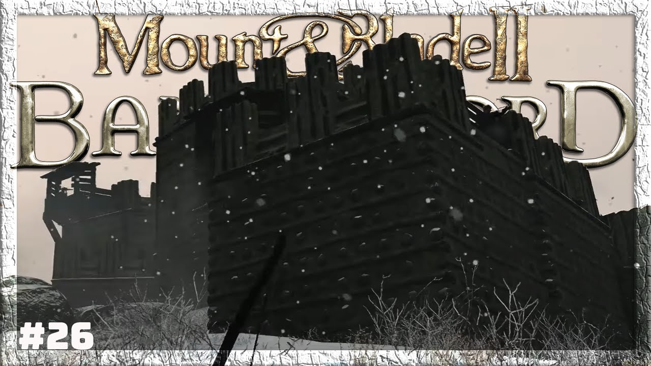 Mount & Blade II Bannerlord 1.0 (Let's Play German/Deutsch) 🐎⚔️ - 4 ...