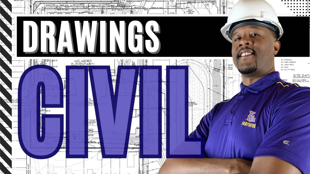 Learn About Civil Construction Drawings A Step-By-Step Guide - YouTube