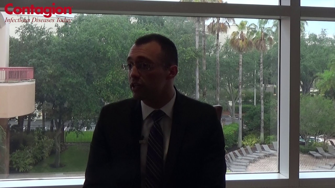 Mario Beccari, PharmD, BCPS, AAHIVP: #WhyID - YouTube