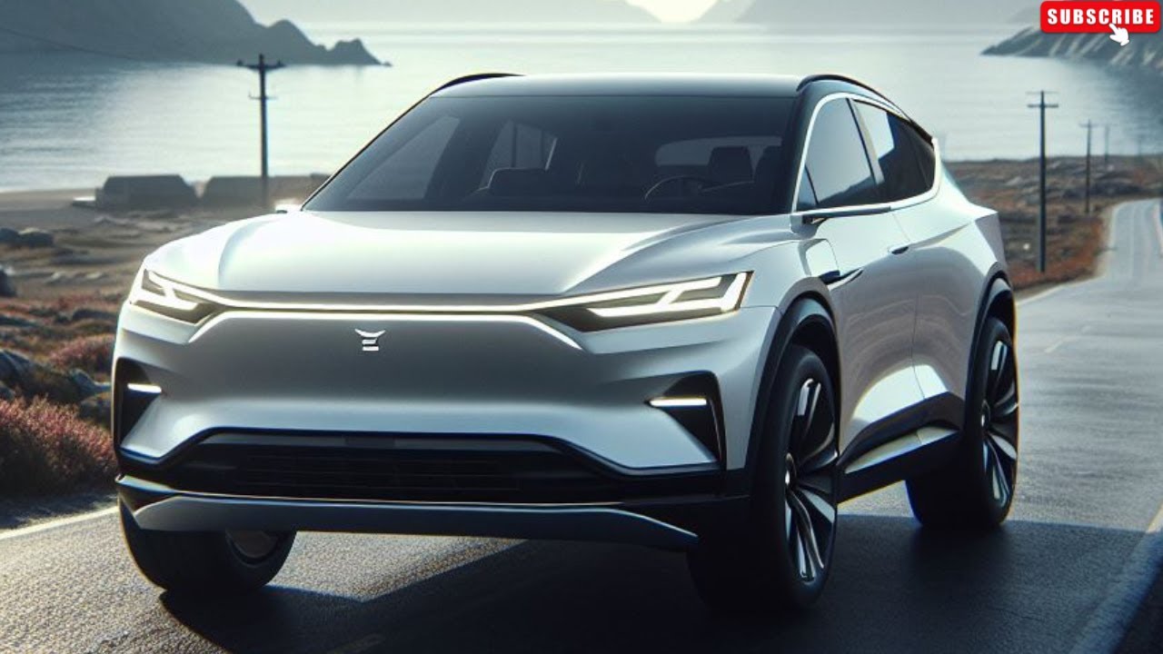 FIRST LOOK | 2025 Tesla Model 2 Finally Revealed | ALL You to Know ...