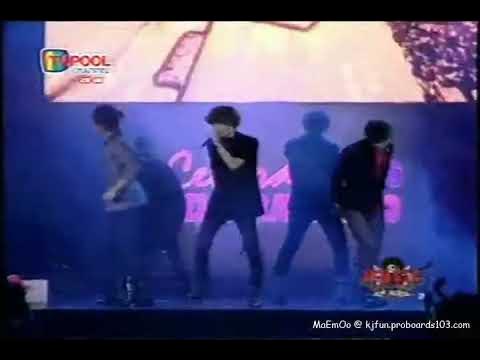 091205 TVPOOL Central Let's Celebrate 2010 Juliette - YouTube