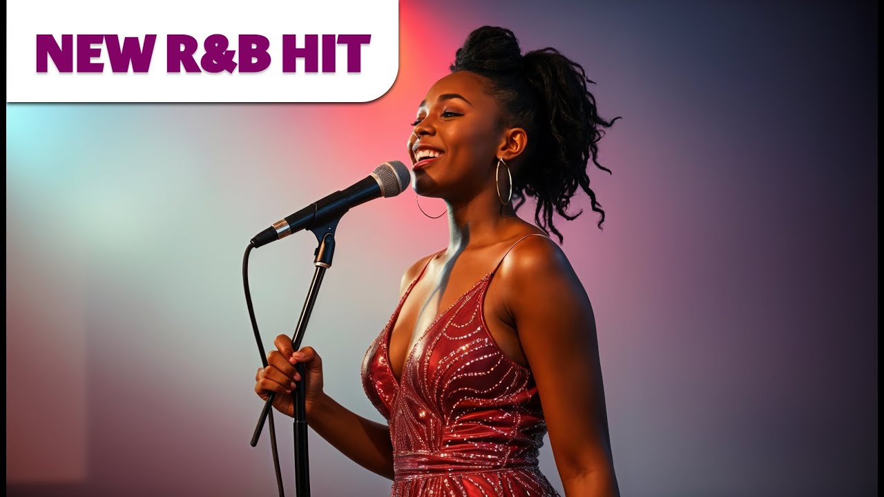 Zara Vibe - Beneath the Surface (Official Hit Single 2024) #rnb #soul # ...