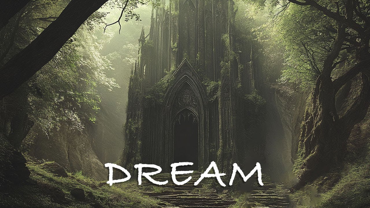 DREAM | Deep Ethereal Ambient Relaxing Music with Rain | Meditative ...