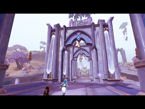 World Of Warcraft - Action Camera Showcase - Bastion - Maxed Out - 4K ...