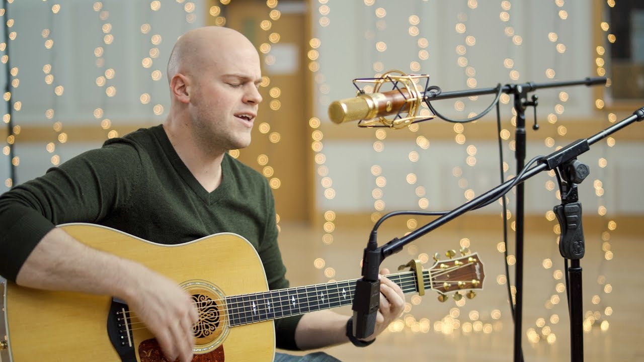 The Calling - Stigmatized - (Acoustic Cover by Todd Gerlach) - YouTube