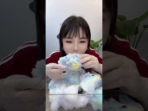 PART 52 | ASMR YY SHAVED CRUNCHY ICE CHUNKS 