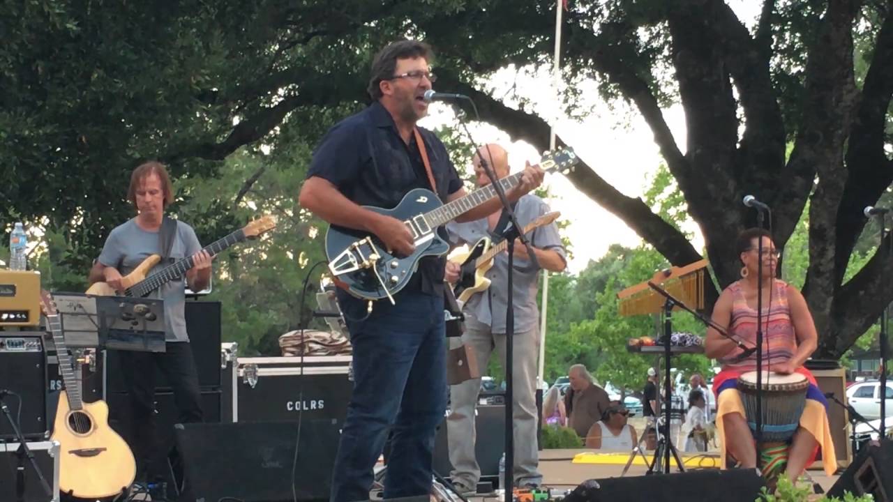 John Mattern - Ukiah CA - YouTube