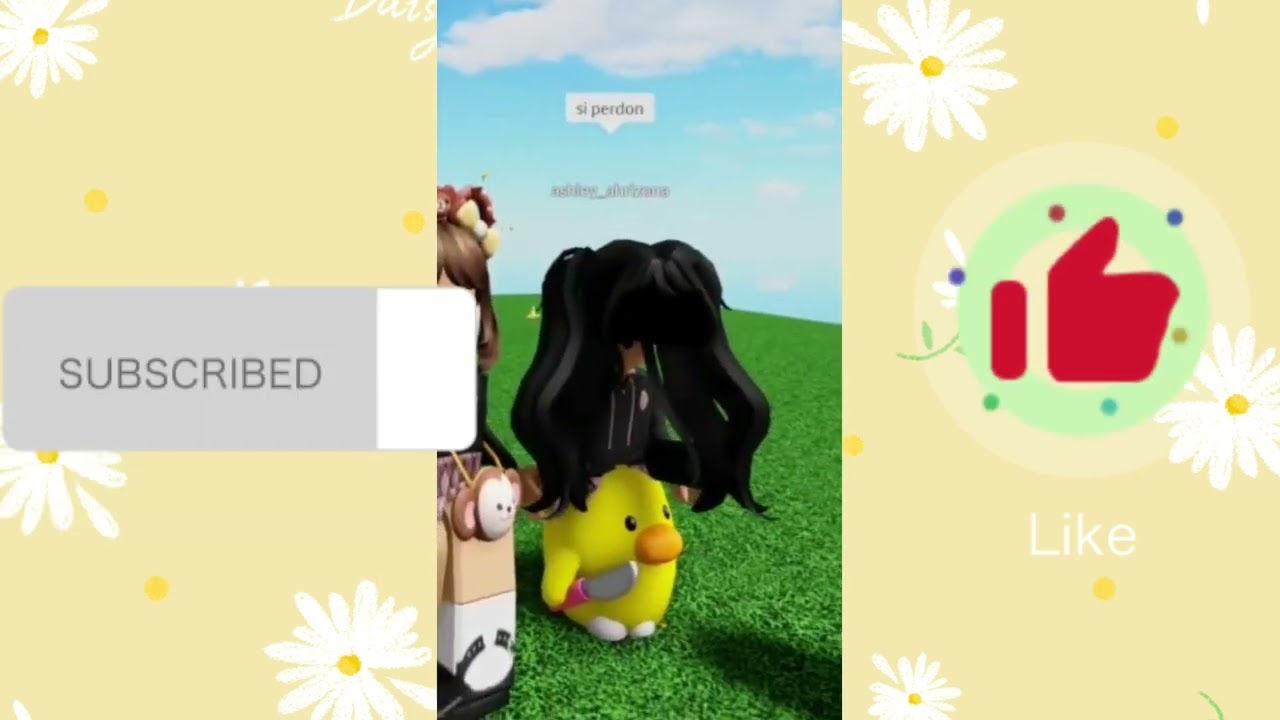 Momento divertido de @CherryAhrizona En roblox 😈🤟 - YouTube