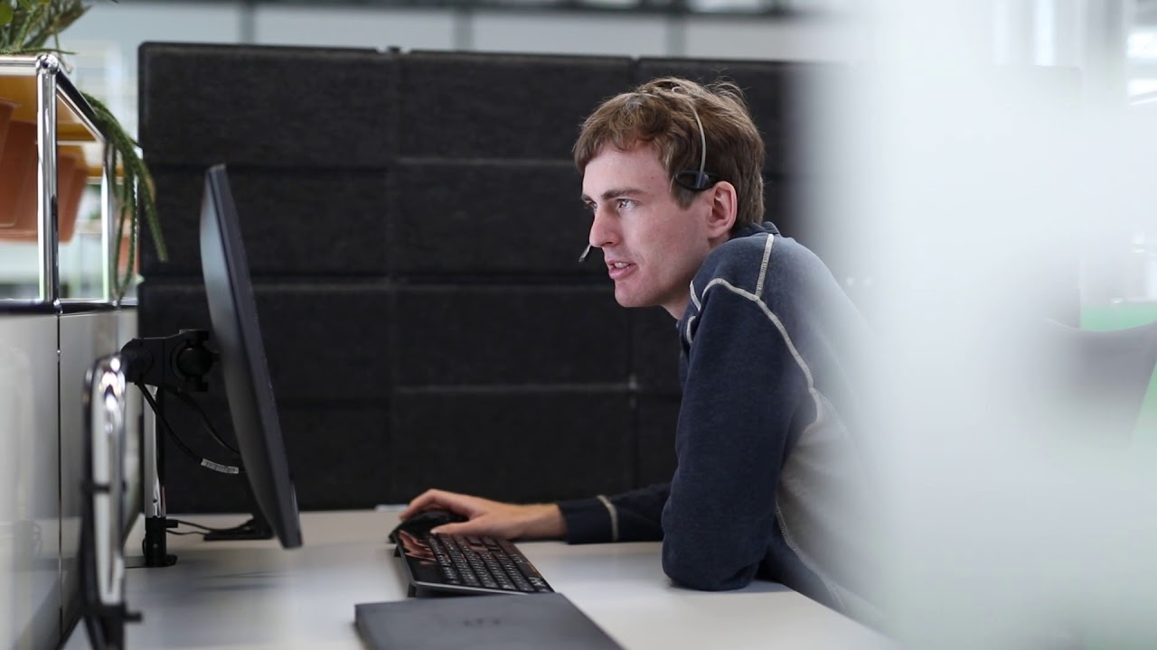 USM Making Places Work - YouTube