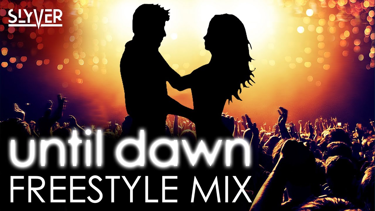 Freestyle Classics — 80s & Early 90s Old School Freestyle Mix — Until ...