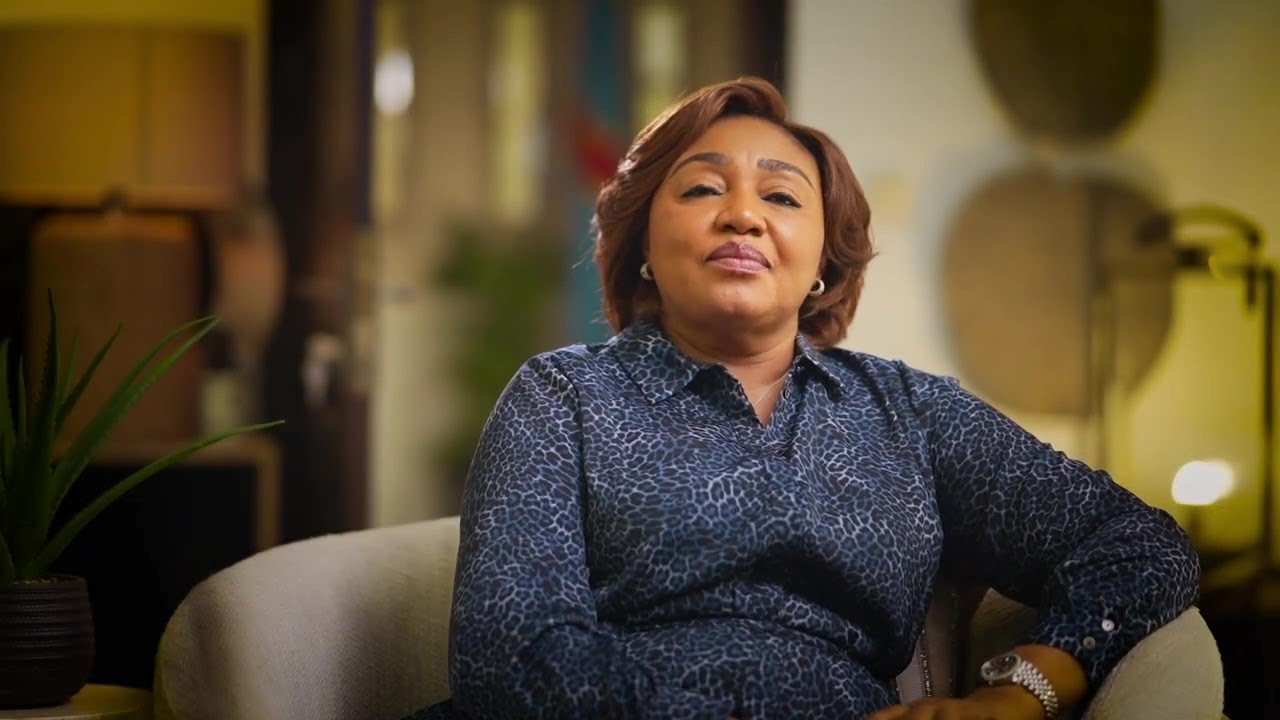 Democratic Republic of Congo First Lady speech @ 10th Merck Foundation ...