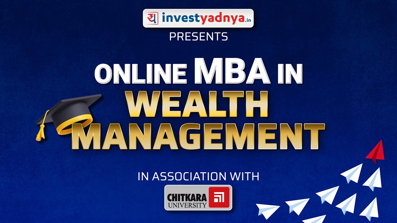Master Wealth Management: Investyadnya's Exclusive MBA Program with ...