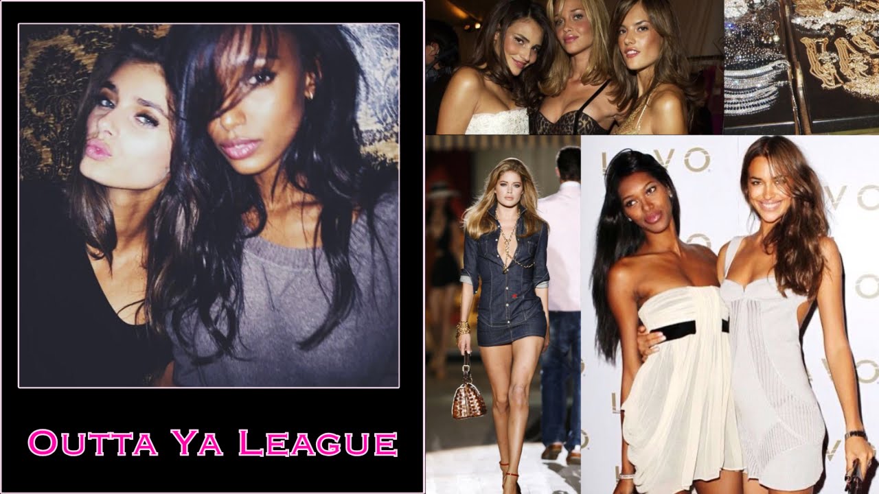 Outta Ya League ೃ࿔*:･ - YouTube