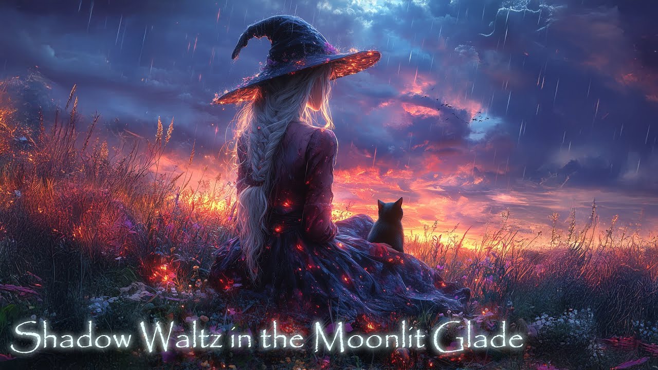 Shadow Waltz in the Moonlit Glade - YouTube