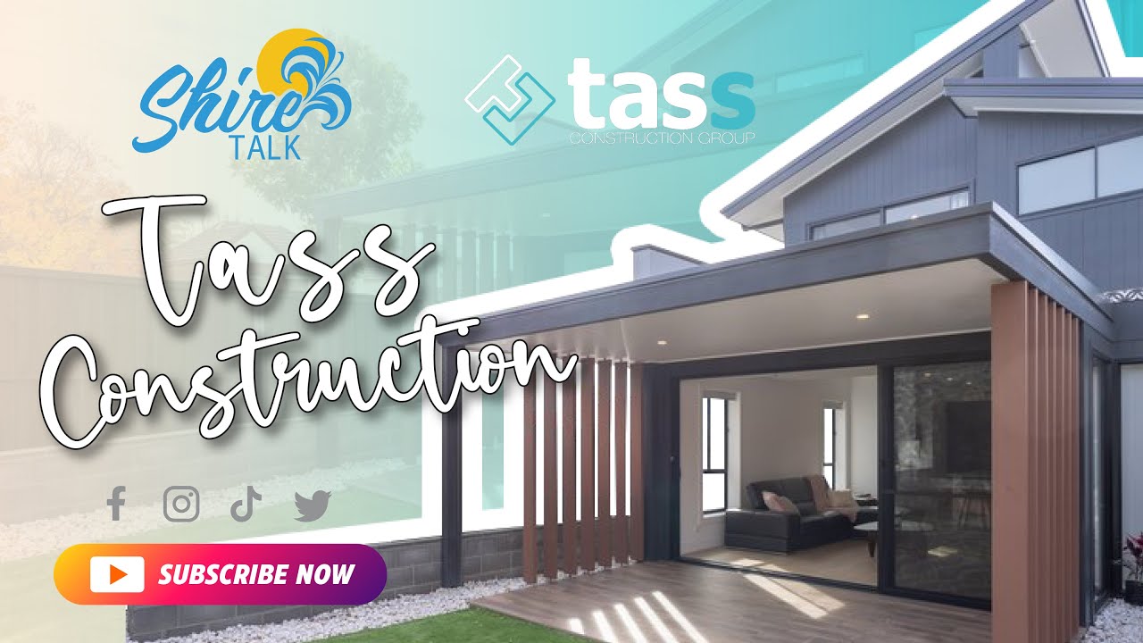 Tass Construction Group 'Our Story' - YouTube