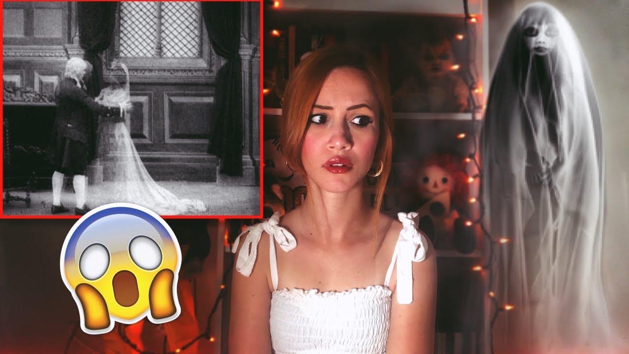 The Mistletoe Bride! SCARY URBAN LEGEND - YouTube
