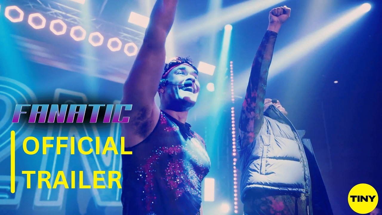 Official Trailer: FANATIC - Short Comedy Film | Tiny Scripted - YouTube