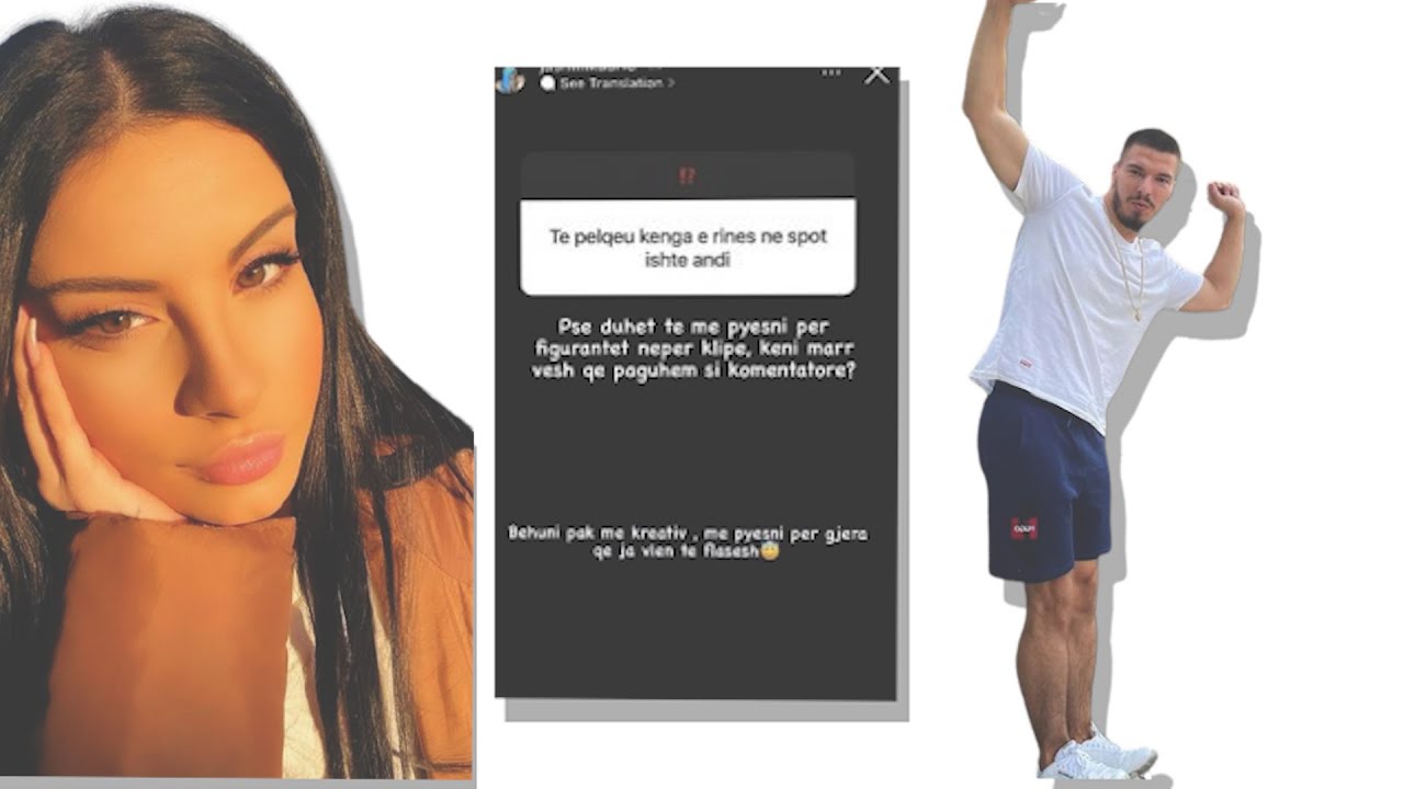 Jasmina Kadriu flet per lidhjen e re! Andi Artani apo Erik Fullani ...