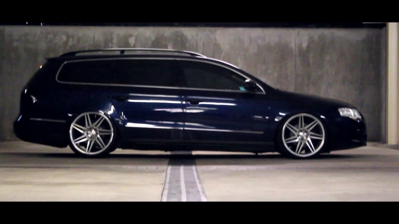Underground | Stanced Passat Wagon - YouTube