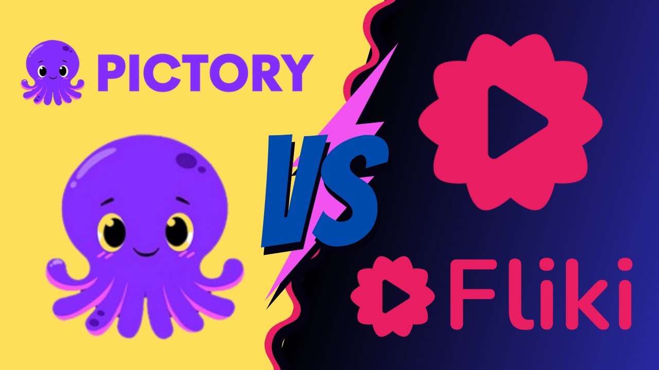 Pictory Vs. Fliki Review and Demo - Which One Is The Best Video-Making ...