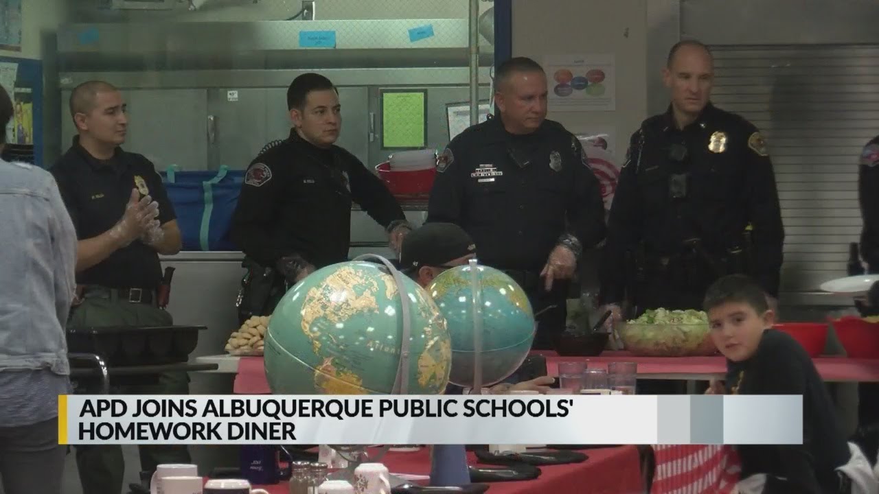 'Homework Diner' allows parents to connect with teachers, community ...