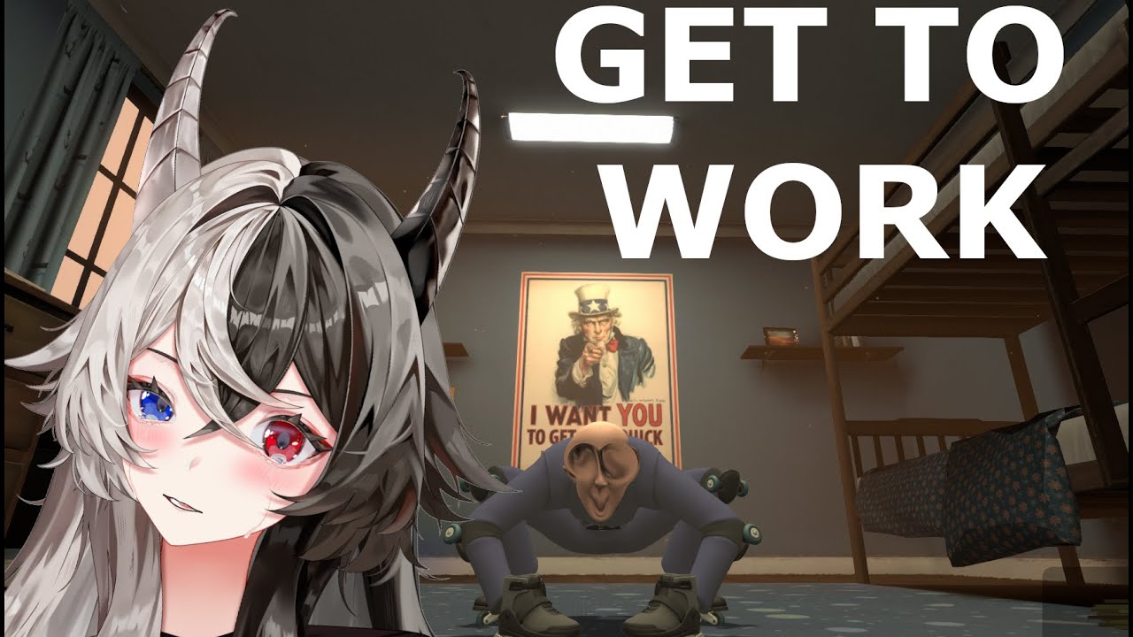 VTUBER FAILS AT GETING REAL JOB - YouTube
