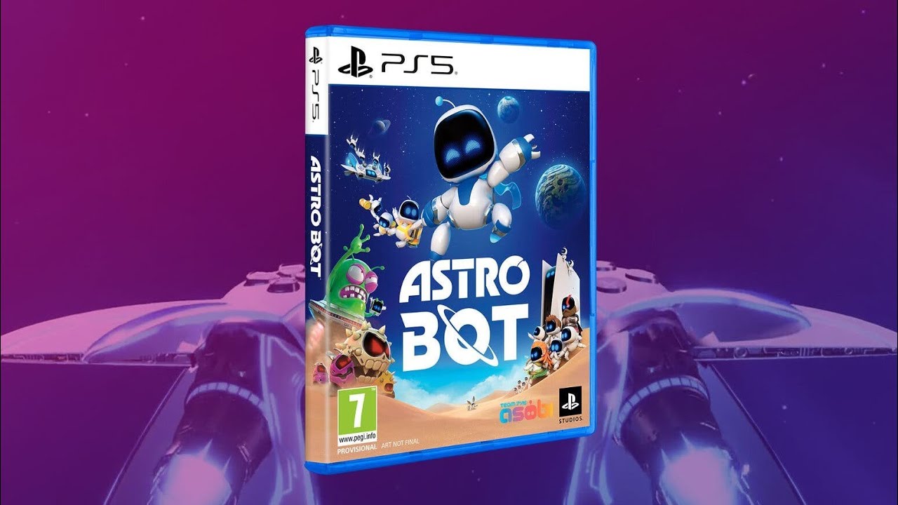 Nueva actualización en el juego de ASTRO's PLAYROOM para dar paso a ...