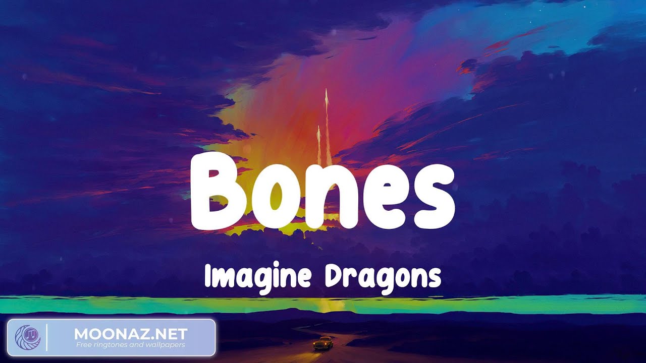 Bones - Imagine Dragons (Lyrics) - YouTube