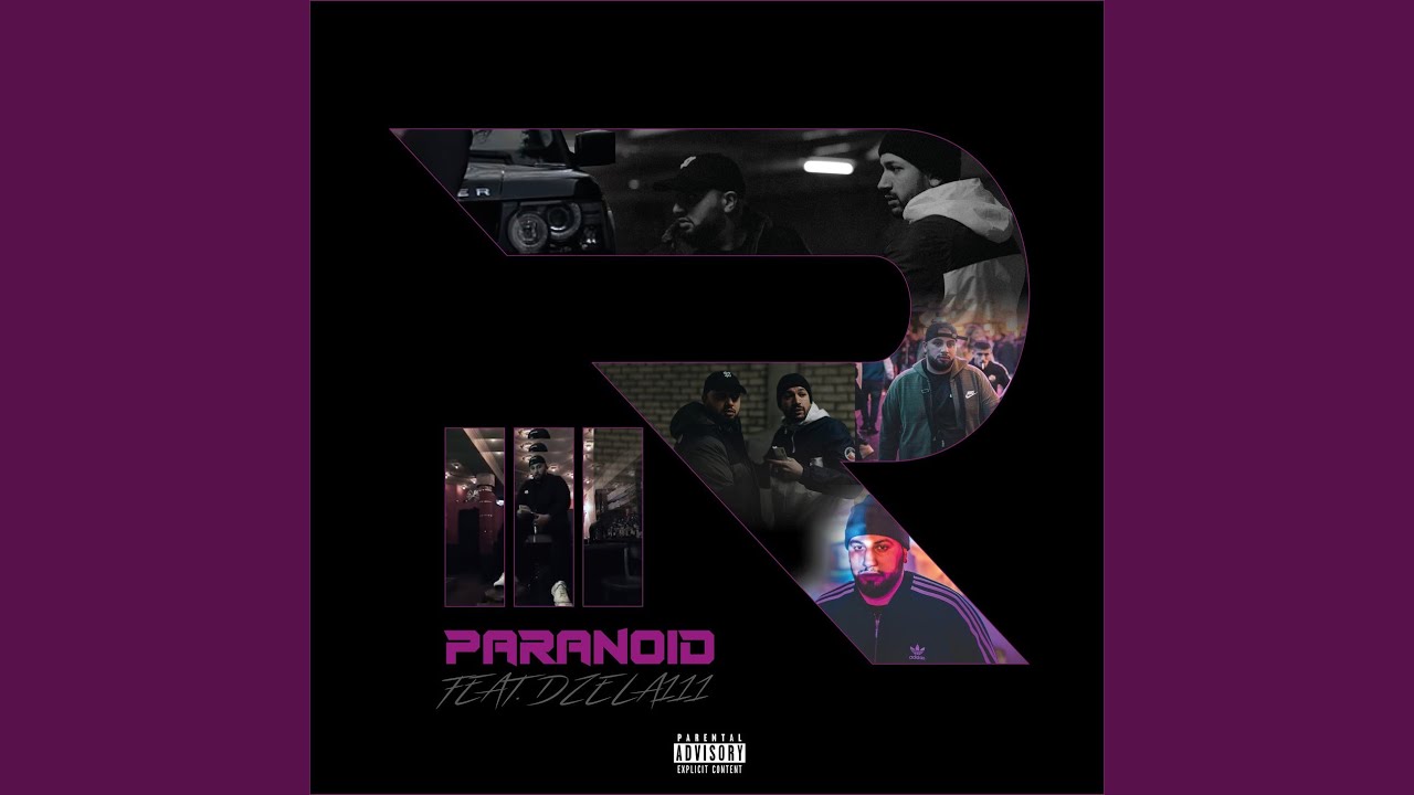 Paranoid - YouTube