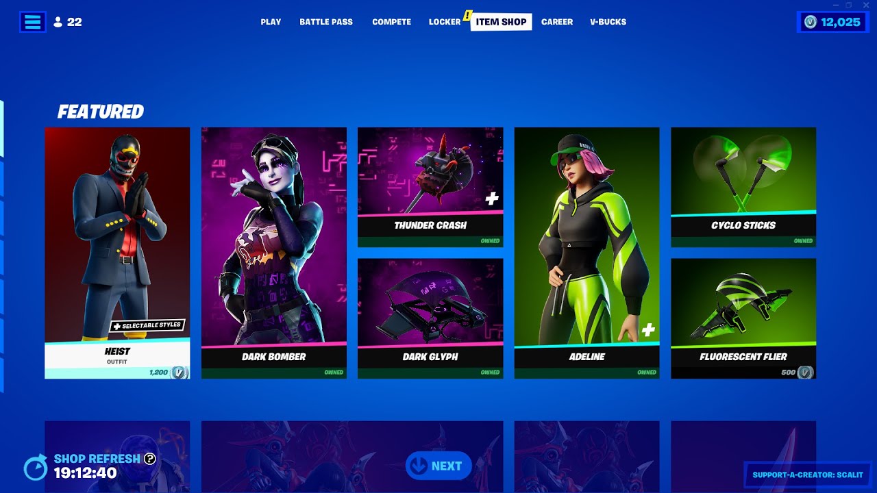 🔴 FORTNITE LIVE ITEM SHOP GIVEAWAY CHAPTER 3 SEASON 3 BATTLE PASS ...