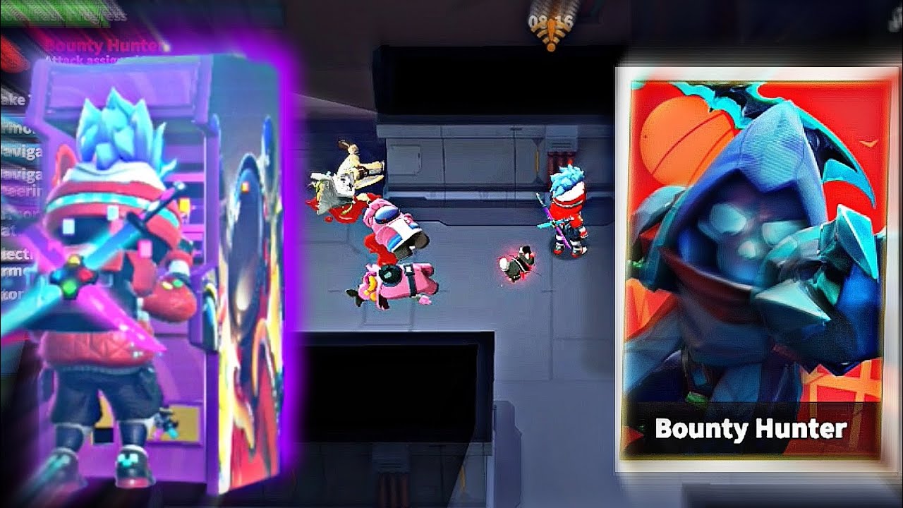 SUPER SUS BOUNTY HUNTER | DUO RANK | SALAMT SILVER - YouTube