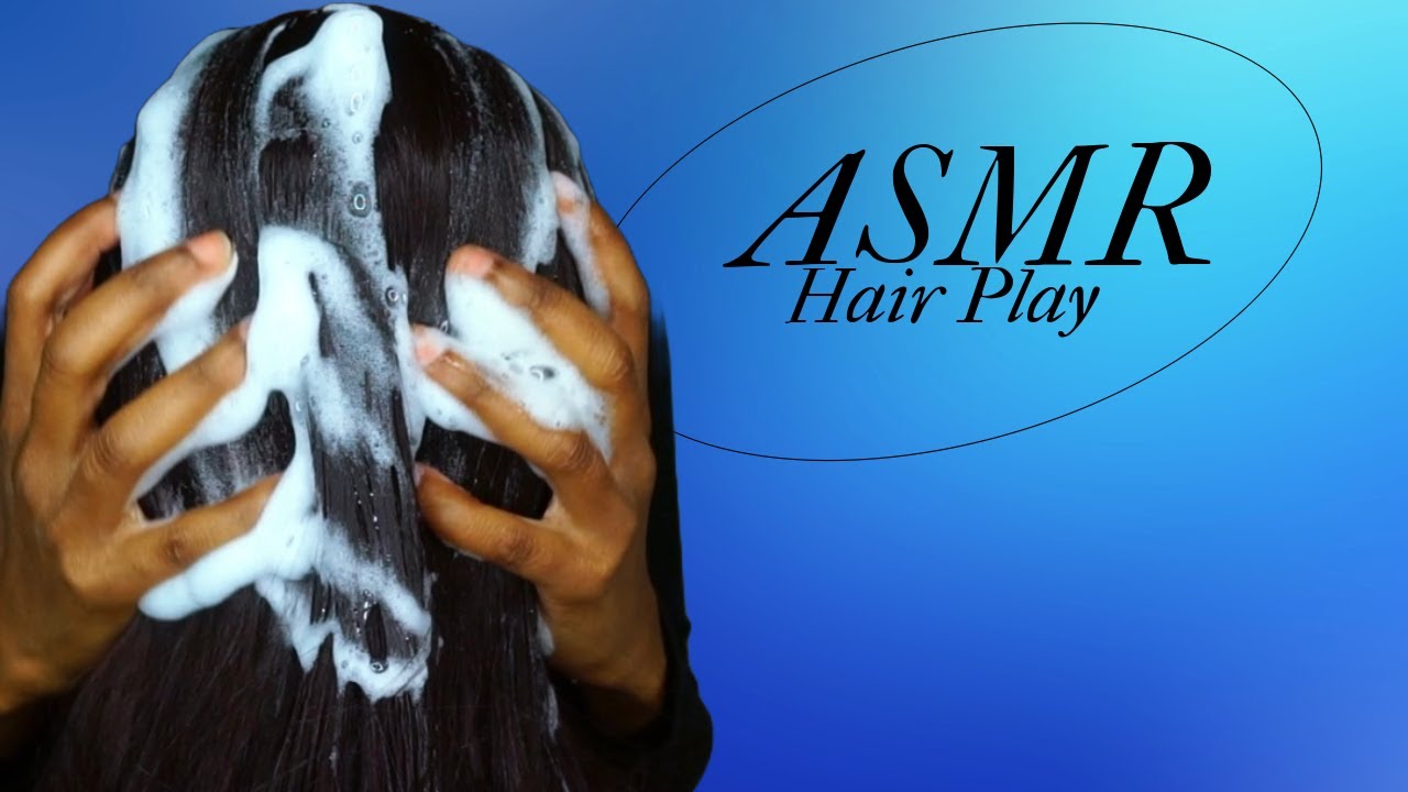 Hair Play hair play! ☺️😌💆🏾‍♀️ - YouTube
