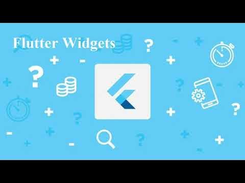 Mastering Flutter Widgets: A Comprehensive Guide | CodersNook - YouTube