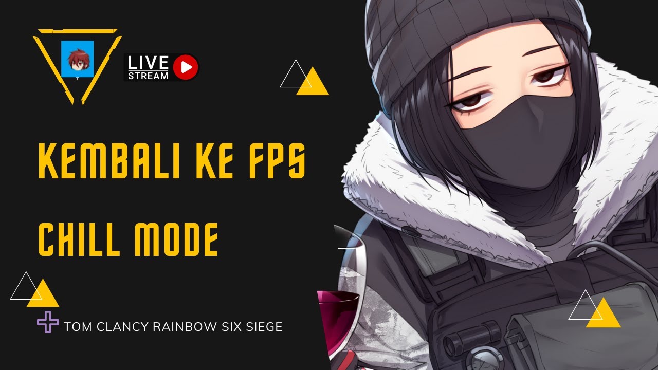 BACK TO BASIC FPS - CHILL MODE - CHAT/GAME RANDOM - YouTube