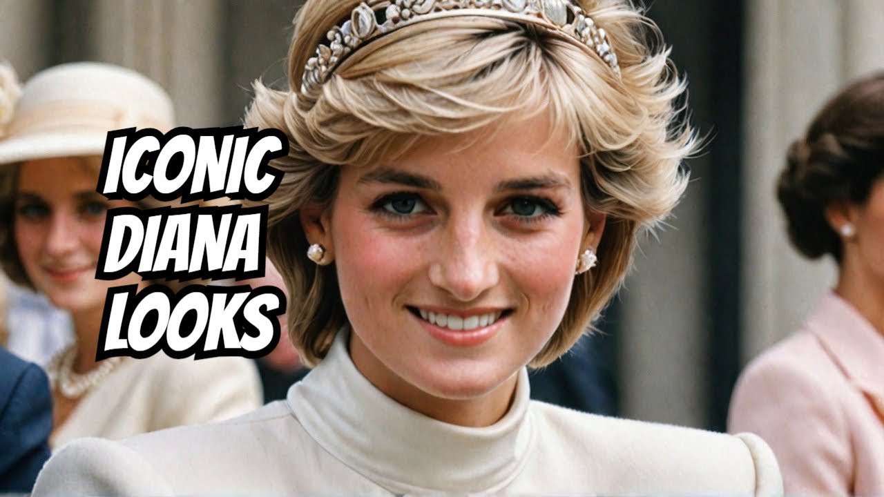 Princess Diana's most iconic style moment of all time you need to see ...
