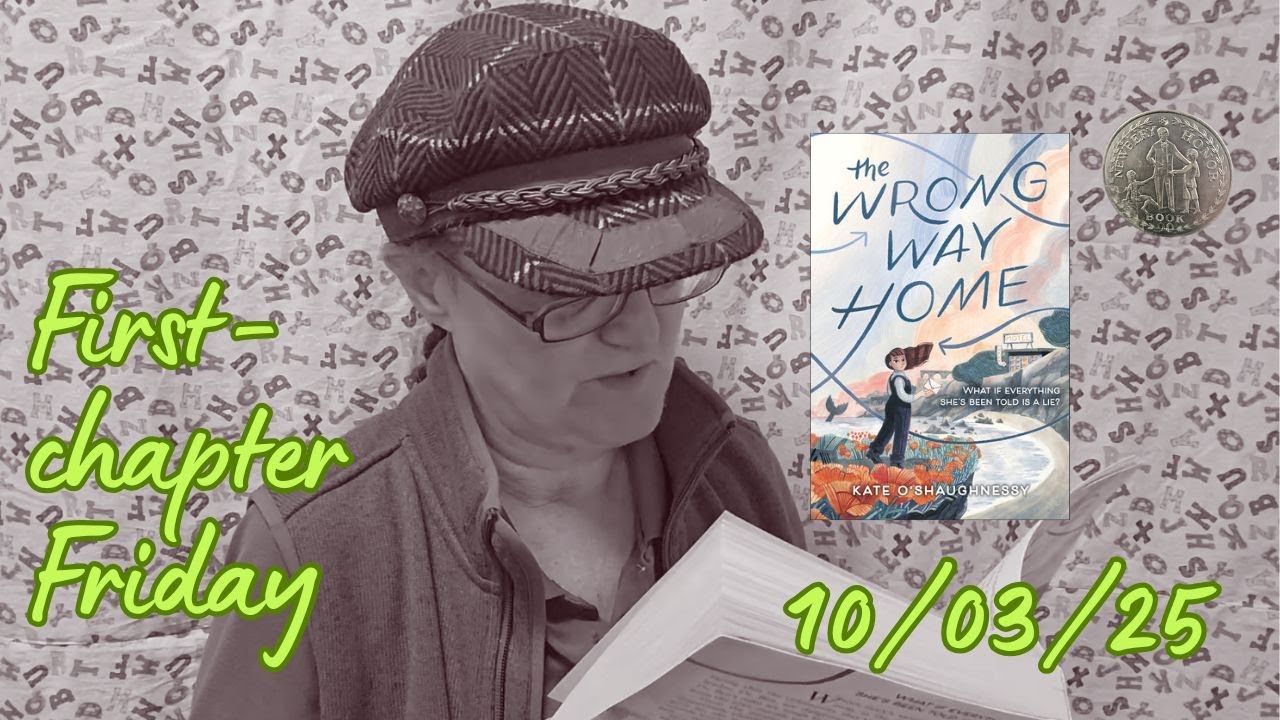 The Wrong Way Home, by Kate O’Shaughnessy - YouTube