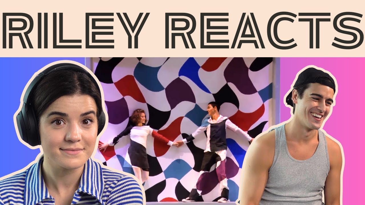 Riley Reacts to the Jiley Nationals duet (with Brennan Clost) 🩰🎨 - YouTube