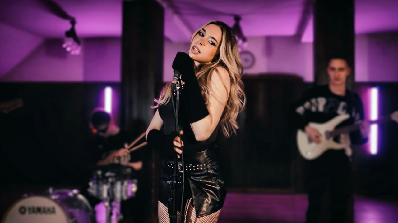 Aria Martelle - Zabawa z Ogniem (Official Music Video) - YouTube