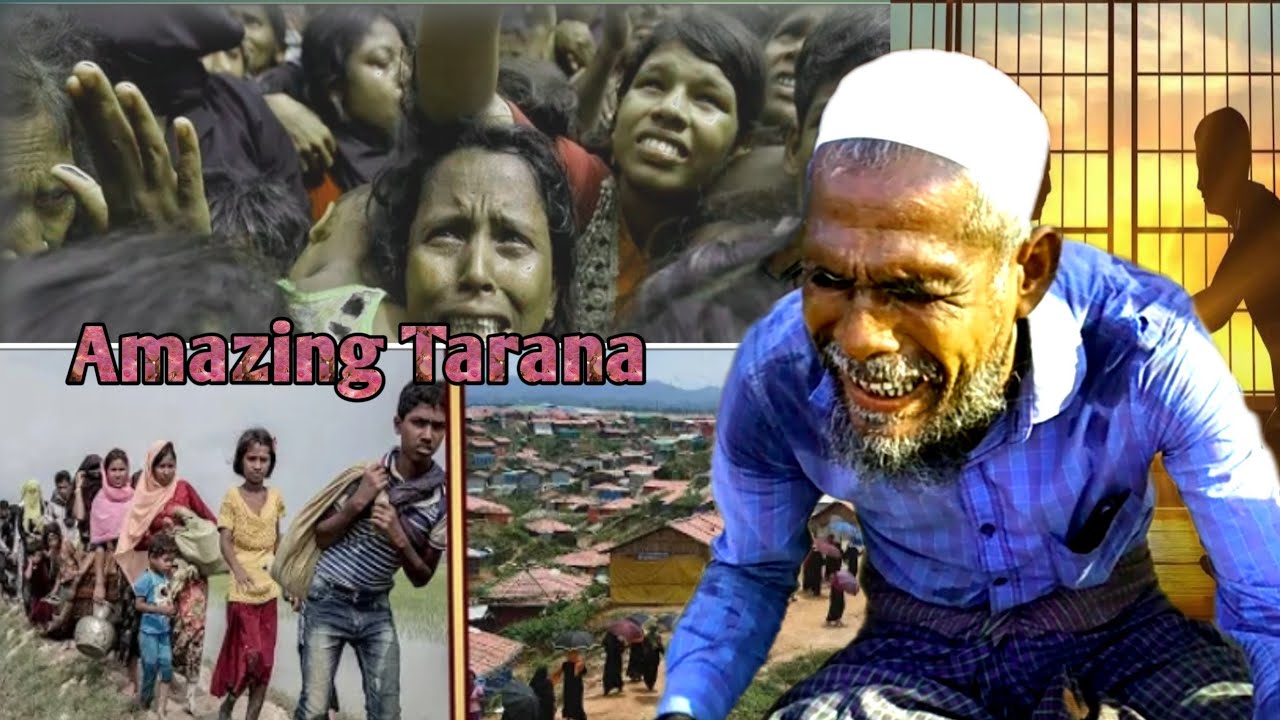 How happy we are if we can live in our homeland Arkan amazing Tarana# ...