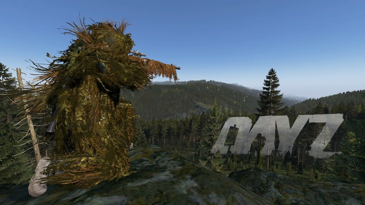 The Ghost Of Chernarus - Dayz Short Film - YouTube